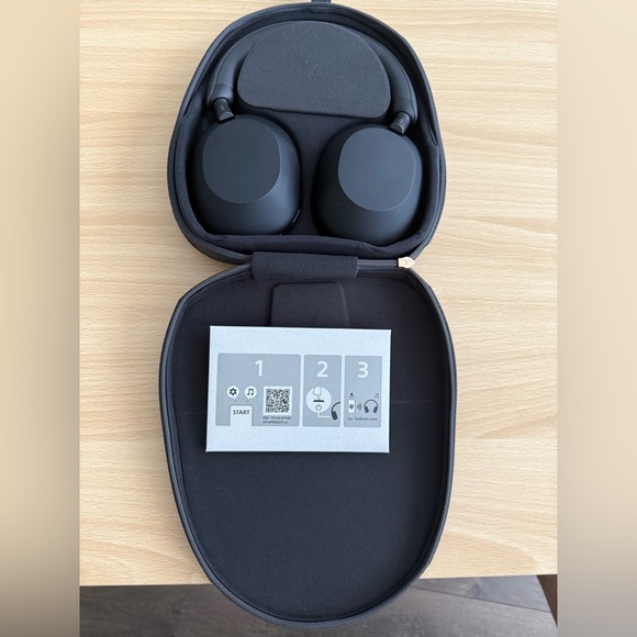 Sony | Headphones | Sony Headphones Wh00xm5 | Poshmark